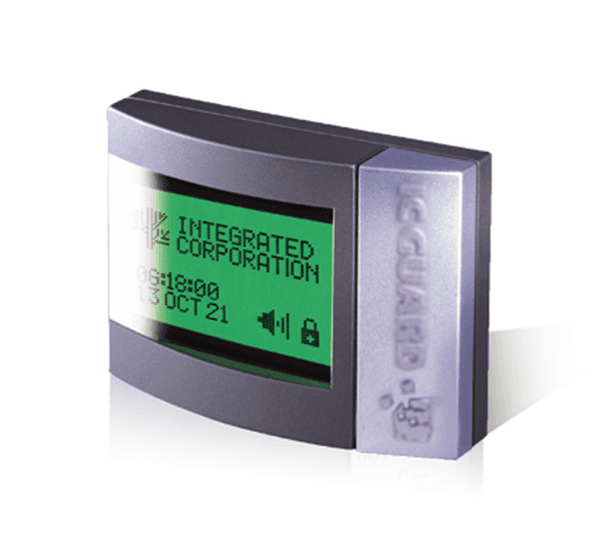 Accessories｜Access Card Readers - IC MINI