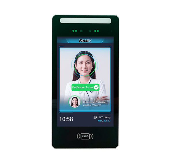 Solutions｜Face Recognition - Integrated Corporation