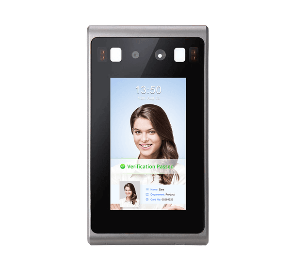 Face Recognition Floor Stand - Integrated Corporation